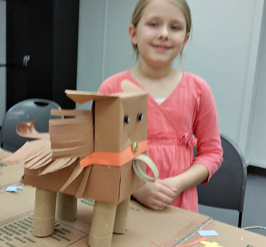 Making Animals | Nowodworski Foundation