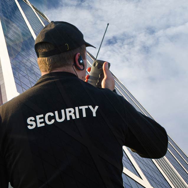 Security Guard Training | Nowodworski Foundation