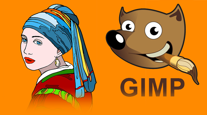 SETTING A GIMP WORKSPACE | Nowodworski Foundation
