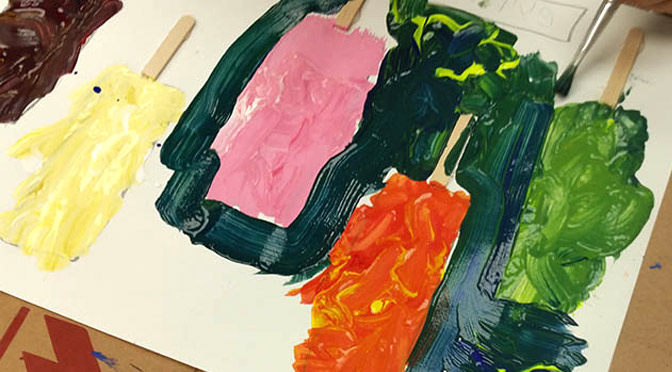 Ice Cream – Color Mixing, WEDNESDY 5/12 – YONKERS QUILT | Nowodworski ...