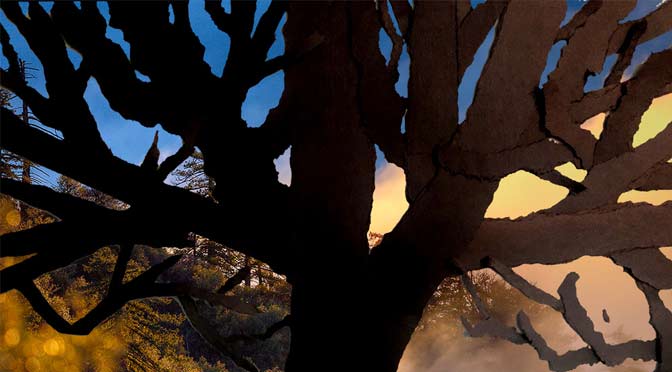 GARDENS Series. TREE. Collage. Wednesday, 2/1/2023 at 5:30 PM. Live ...
